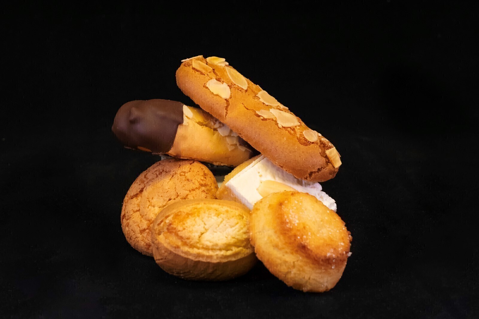 AmandelKoek - Patisserie A.C. de Boer
