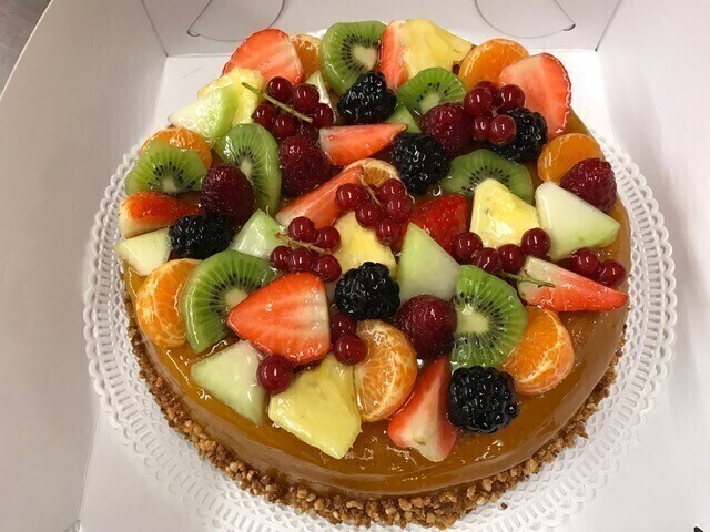 Vruchtentaart - Patisserie A.C. de Boer